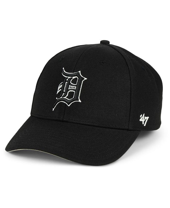 '47 Brand Detroit Tigers Curved MVP Cap - Macy's