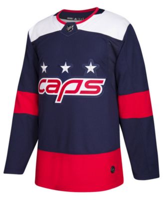 adidas Men's Washington Capitals Authentic Pro Stadium Series Jersey ...