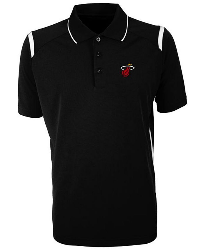 Antigua Men's Miami Heat Merit Polo Shirt & Reviews - Sports Fan Shop ...