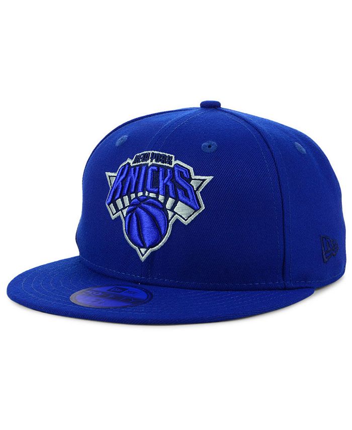 New Era New York Knicks Color Prism Pack 59Fifty Fitted Cap - Macy's