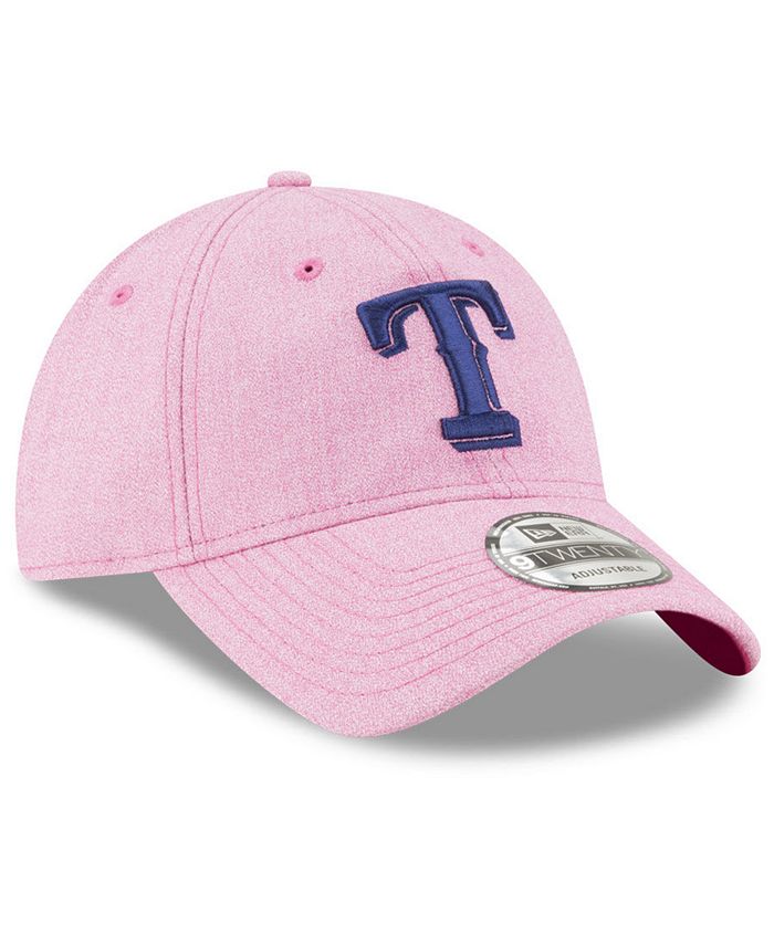 New Era Texas Rangers Mothers Day 9TWENTY Cap - Macy's