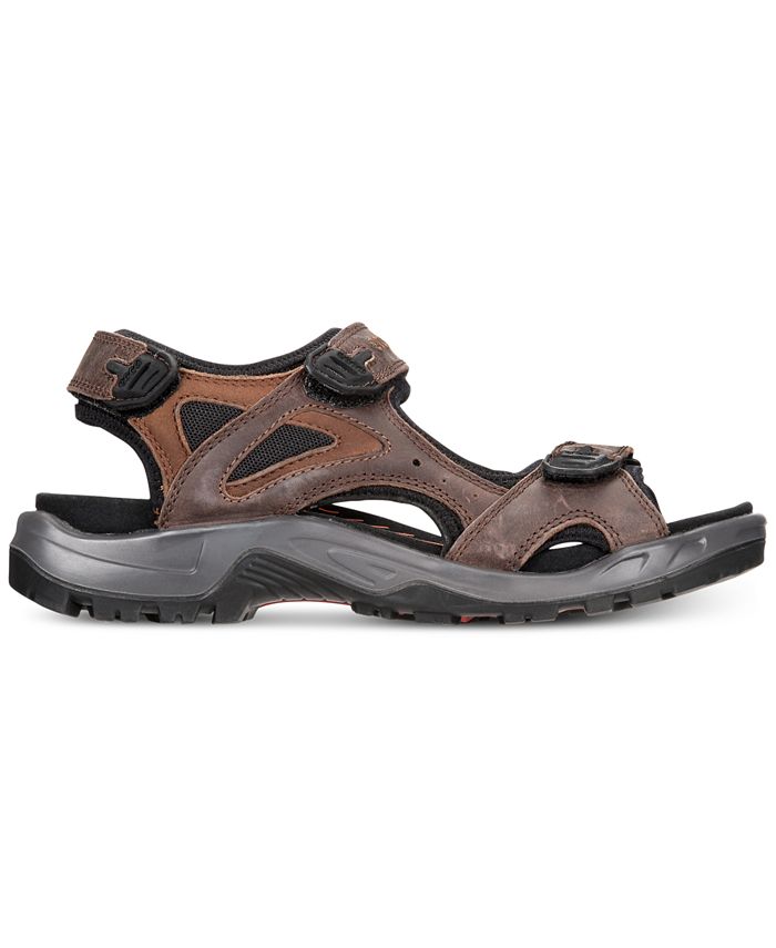 Ecco Men's Off Road Sandals - Macy's