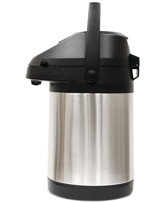Primula Thermal 85-Oz. Pump Carafe - Macy's