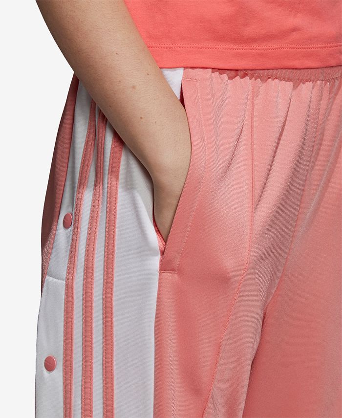 adidas adicolor 3-Stripe Track Pants - Macy's