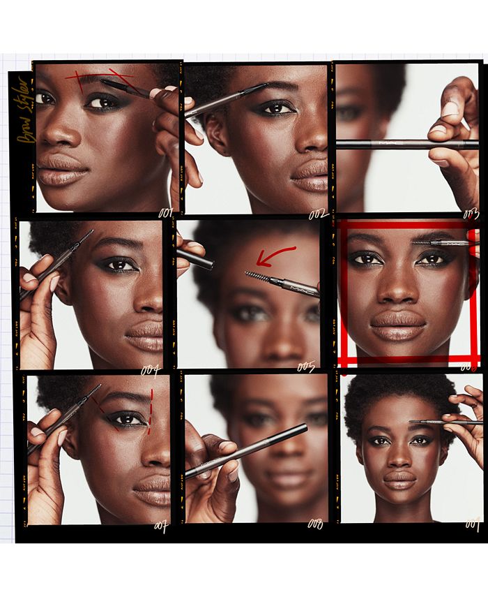 MAC Eye Brows Styler Eyebrow Pencil - Macy's