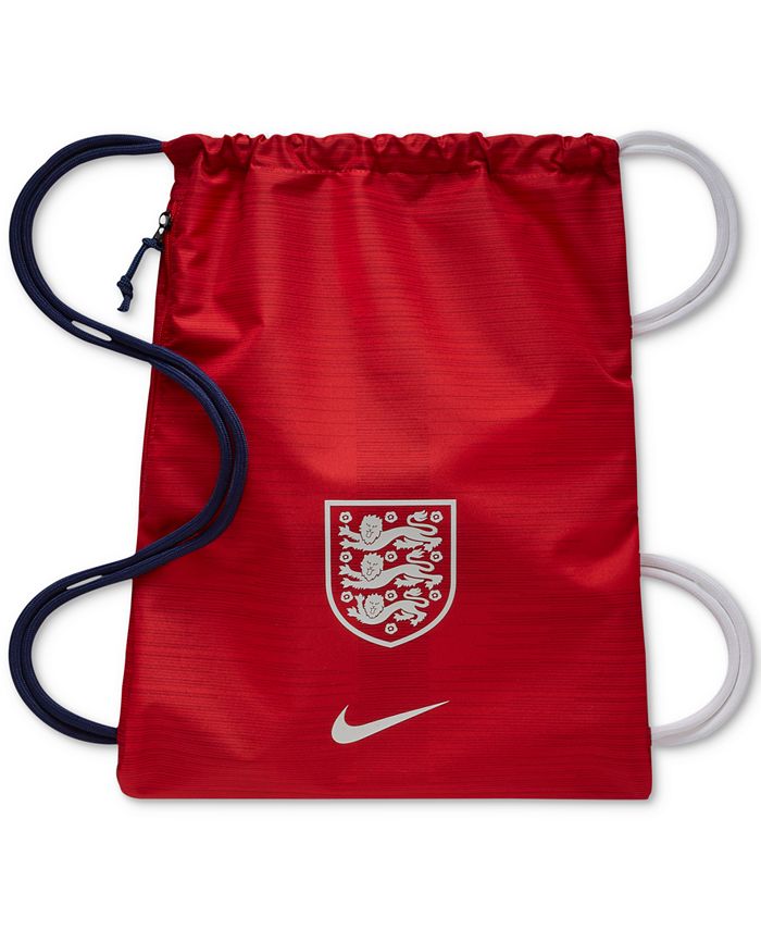Nike England Stadium Gym Sack - Macy's