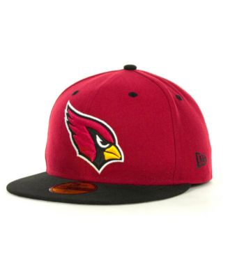 New Era Arizona Cardinals 2 Tone 59FIFTY Fitted Cap - Macy's