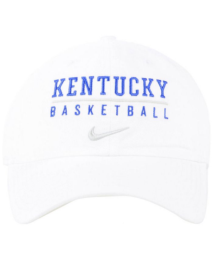 Nike Kentucky Wildcats Campus Sport Adjustable Cap - Macy's