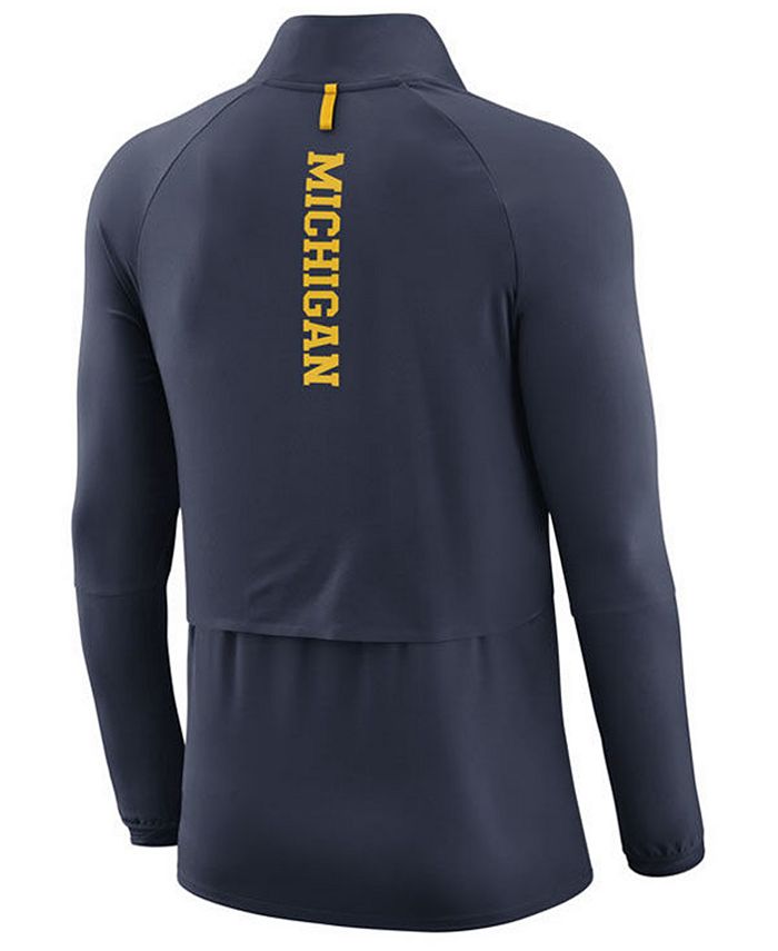 Nike Men's Michigan Wolverines Shield Jacket - Macy's