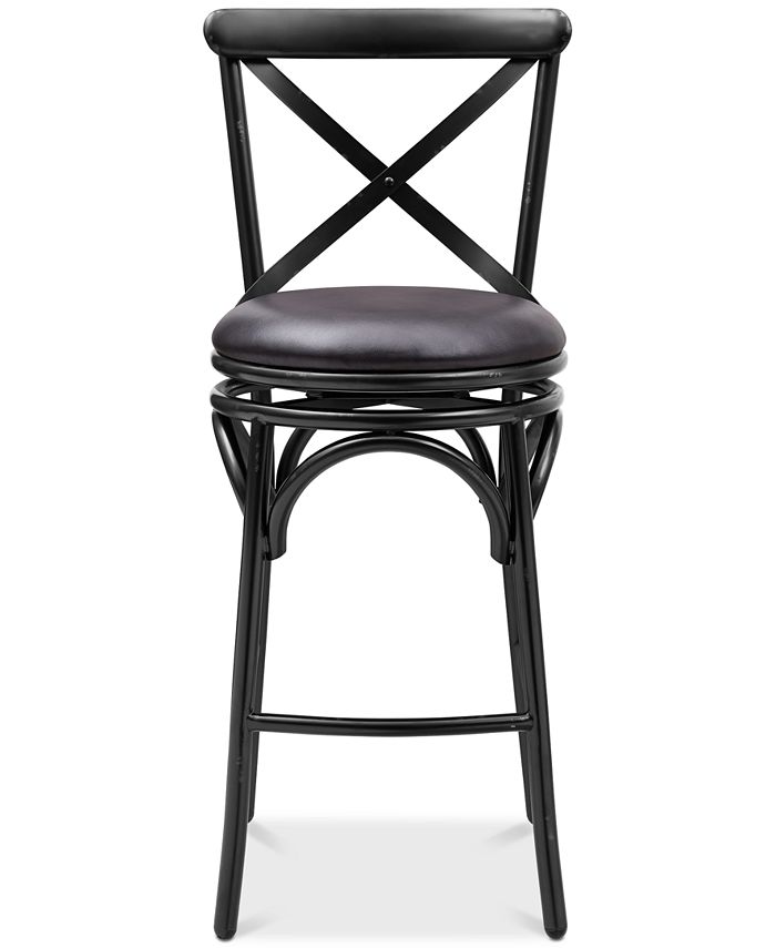 Samuel Lawrence North Hamilton Bar Stool - Macy's