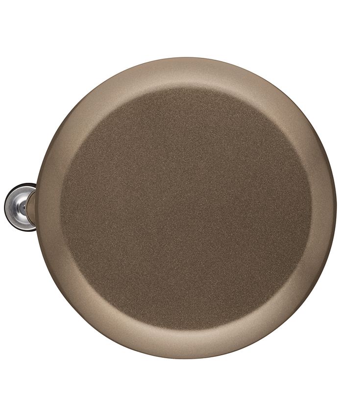 Anolon Allume 2-Qt. Enamel on Steel Teakettle - Macy's