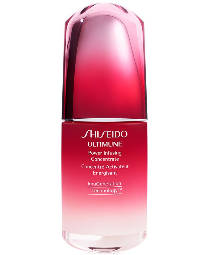 Shiseido Ultimune Power Infusing Concentrate, 1.7-oz. - Macy's