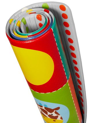 Skip Hop Zoo Reversible Play Mat - Macy's