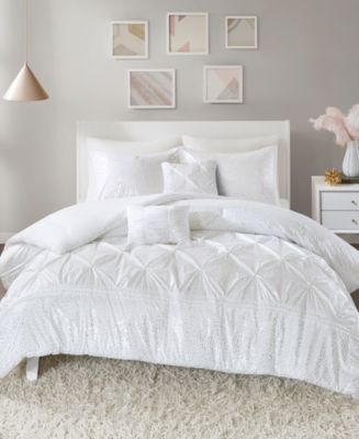 Intelligent Design Adele 5-Pc. Full/Queen Comforter Set - Macy's