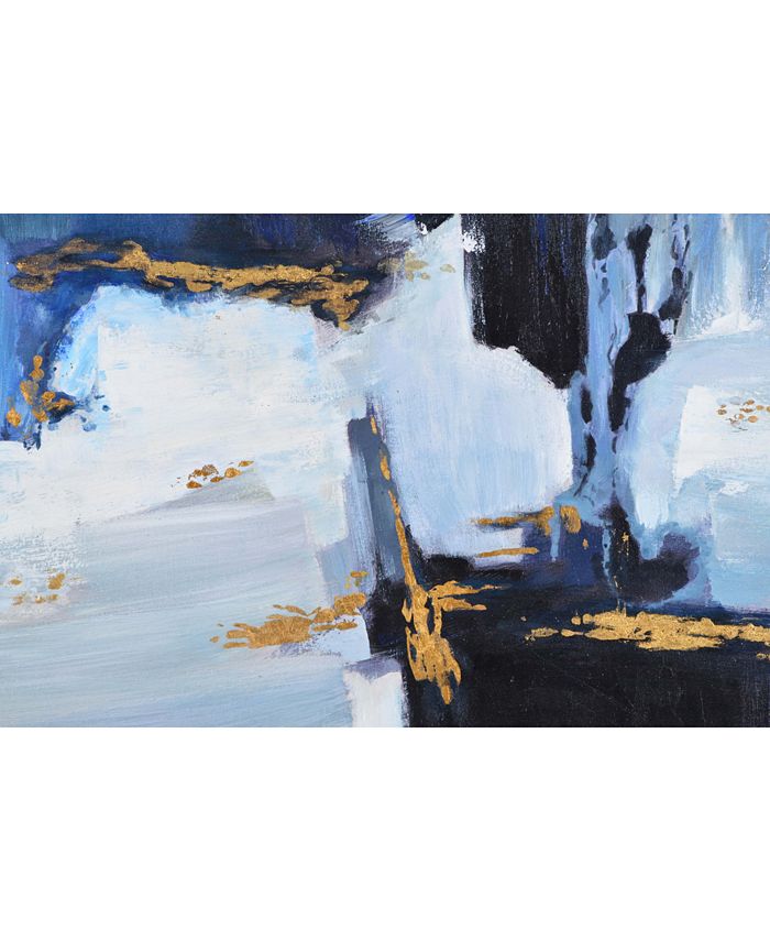 Furniture Orion Large Rectangular Wall Art, Quick Ship - Macy's