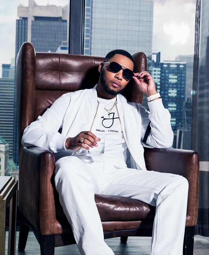 Sean John Men's Athlete Relaxed Tapered-Fit Stretch Jeans, Created for ...