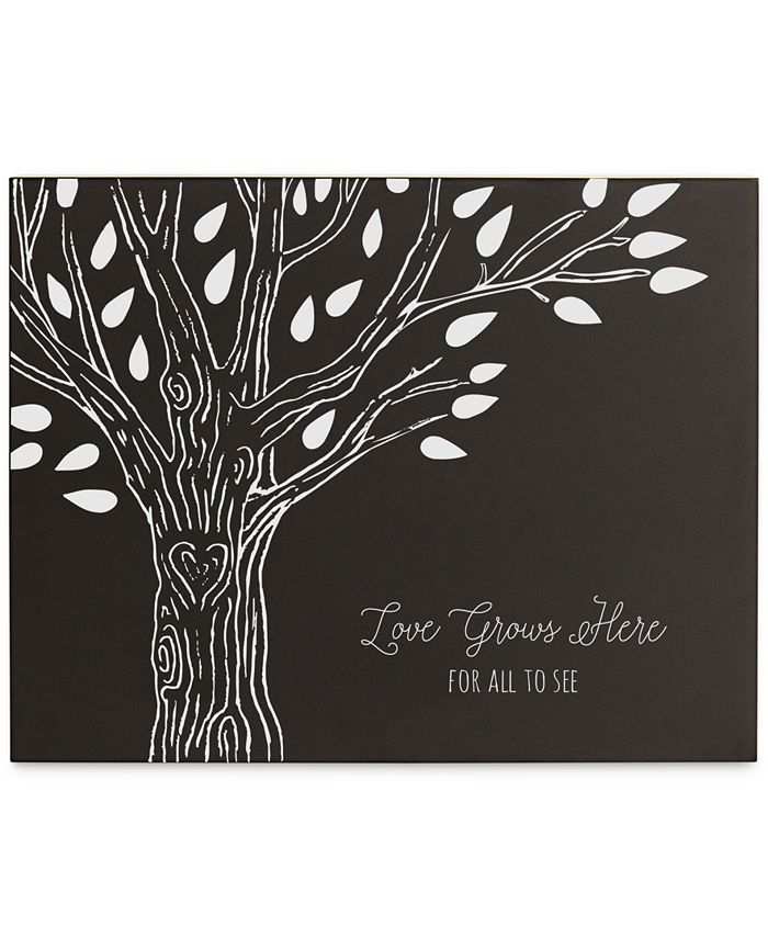 Cathy's Concepts Family Tree Chalkboard - Macy's