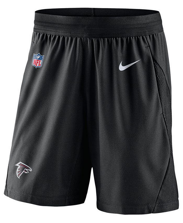 Nike Men's Atlanta Falcons Fly Knit Shorts - Macy's
