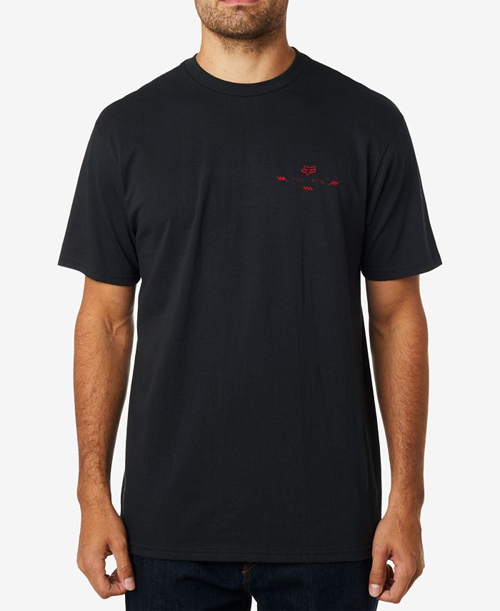 Fox Men's Double X-Ed Graphic-Print T-Shirt - Macy's