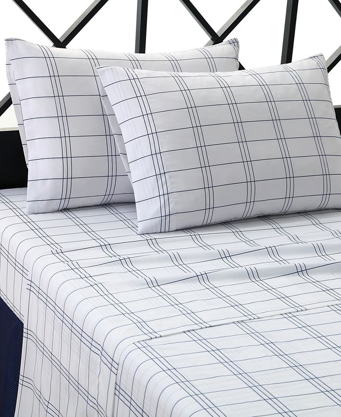 Ellison First Asia Freemont 8-Pc. Queen Comforter Set - Macy's