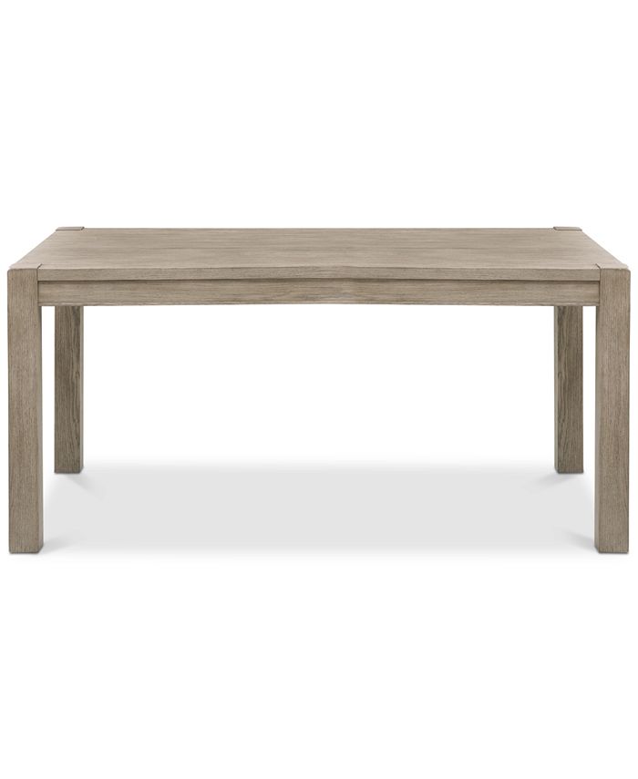 JLA Home Harbor Dining Table, Quick Ship - Macy's