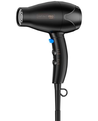 infinitiPRO By Conair Mini Pro Plus AC Motor Compact Hair Dryer, from ...