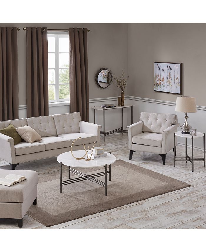 Madison Park Signature Colter Coffee Table, Quick Ship - Macy's