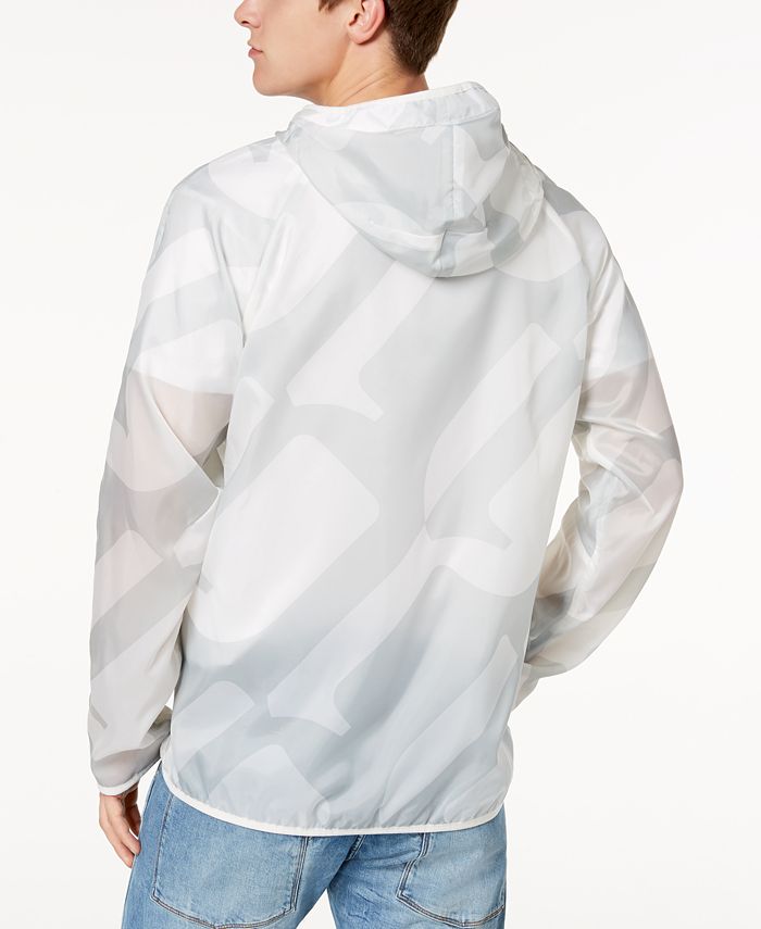 G-Star Raw Men's Windbreaker Jacket with Detachable Gym Bag - Macy's