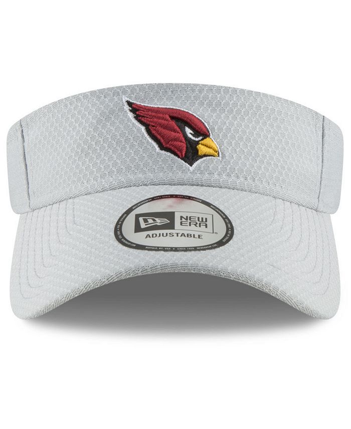 New Era Arizona Cardinals Training Visor - Macy's