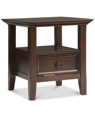 Canton End Table - Macy's