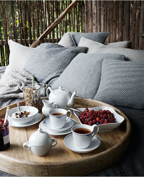 Royal Copenhagen Princess Dinnerware Collection & Reviews - Fine China ...