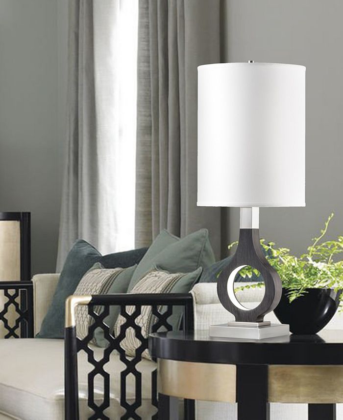 Nova Lighting Keyhole Table Lamp - Macy's