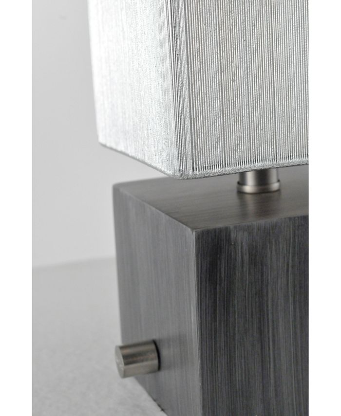 Nova Lighting Cascade Accent Table Lamp - Macy's