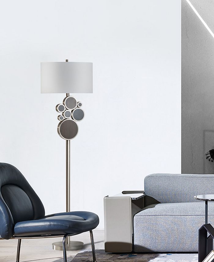 Nova Lighting Clouds Floor Lamp - Macy's