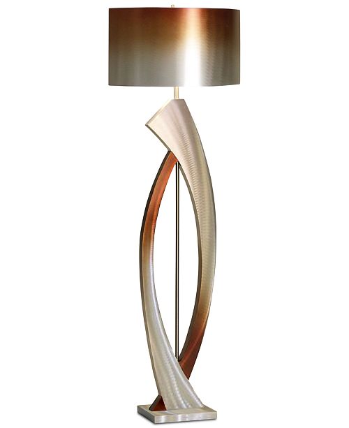 Nova Lighting Swerve Floor Lamp & Reviews - All Lighting - Home Decor ...