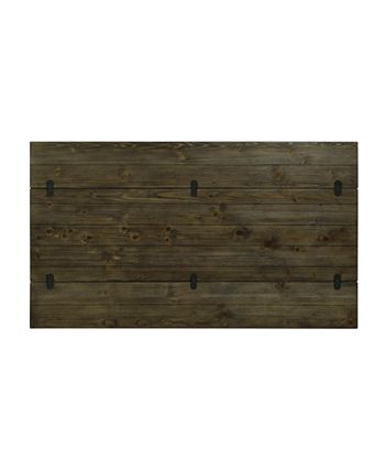 Coast to Coast Orchard Park Fold-Out Console Table, Quick Ship - Macy's