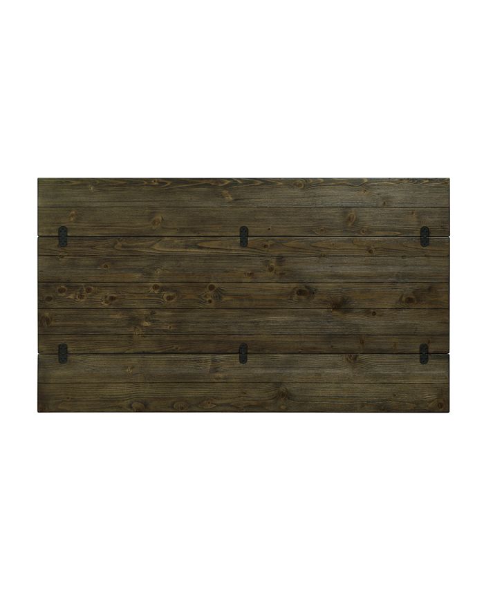 Coast to Coast Orchard Park Fold-Out Console Table, Quick Ship - Macy's