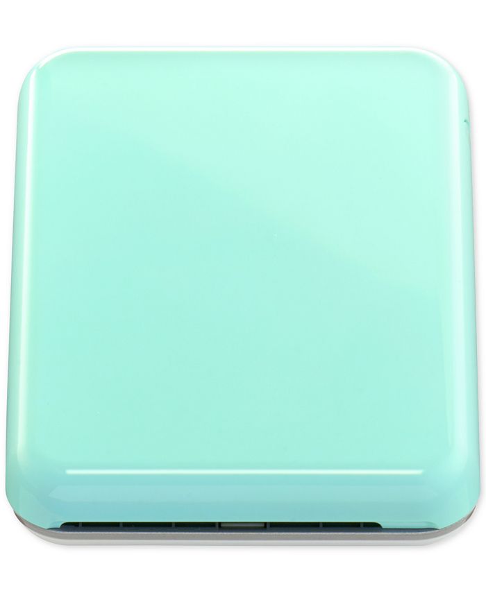 Canon IVY Mini Mint Green Photo Printer - Macy's