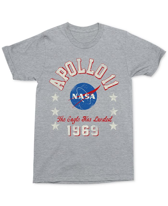 Changes Men's NASA Apollo 11 Graphic T-Shirt - Macy's