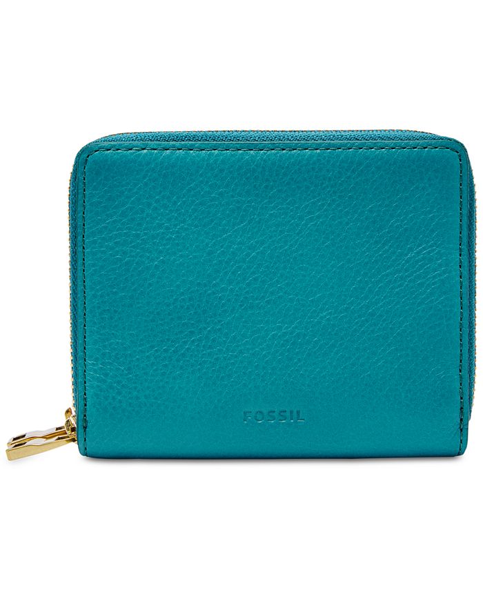 Fossil Mini RFID Wallet - Macy's