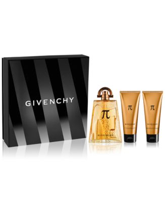 Givenchy Men's 3-Pc. Eau de Toilette Gift Set - Macy's