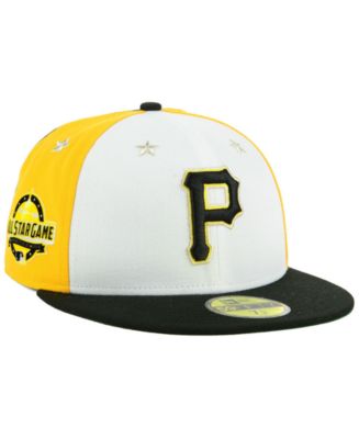 New Era Boys' Pittsburgh Pirates All Star Game w/Patch 59FIFTY FITTED ...