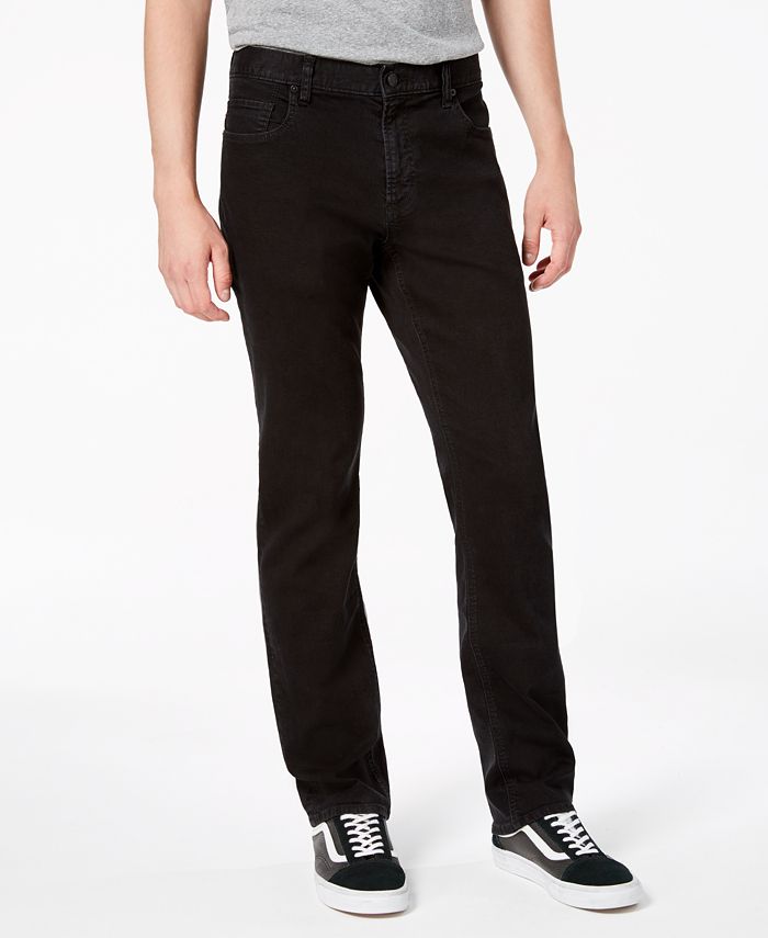 American Rag Men's Straight Fit Jeans, Created for Macy's - Macy's