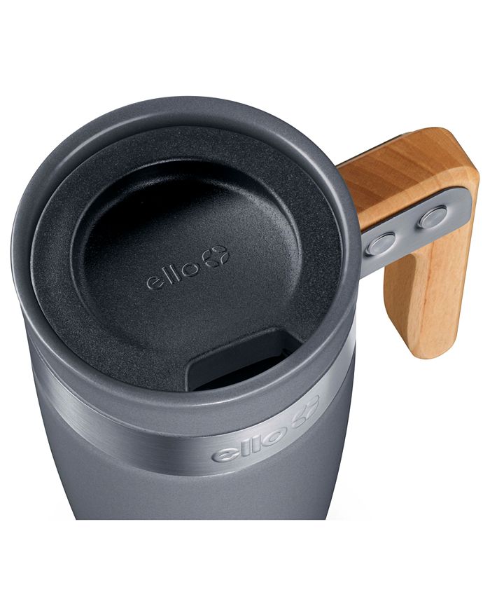 Ello Fulton 16-Oz. Ceramic Travel Mug - Macy's