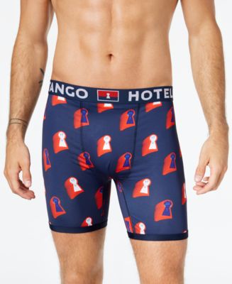 TANGO HOTEL Men's Printed Boxer Briefs - Macy's