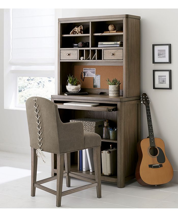 Furniture Big Sky Wendy Bellissimo Furniture, 2-Pc. Set (Kids Desk ...
