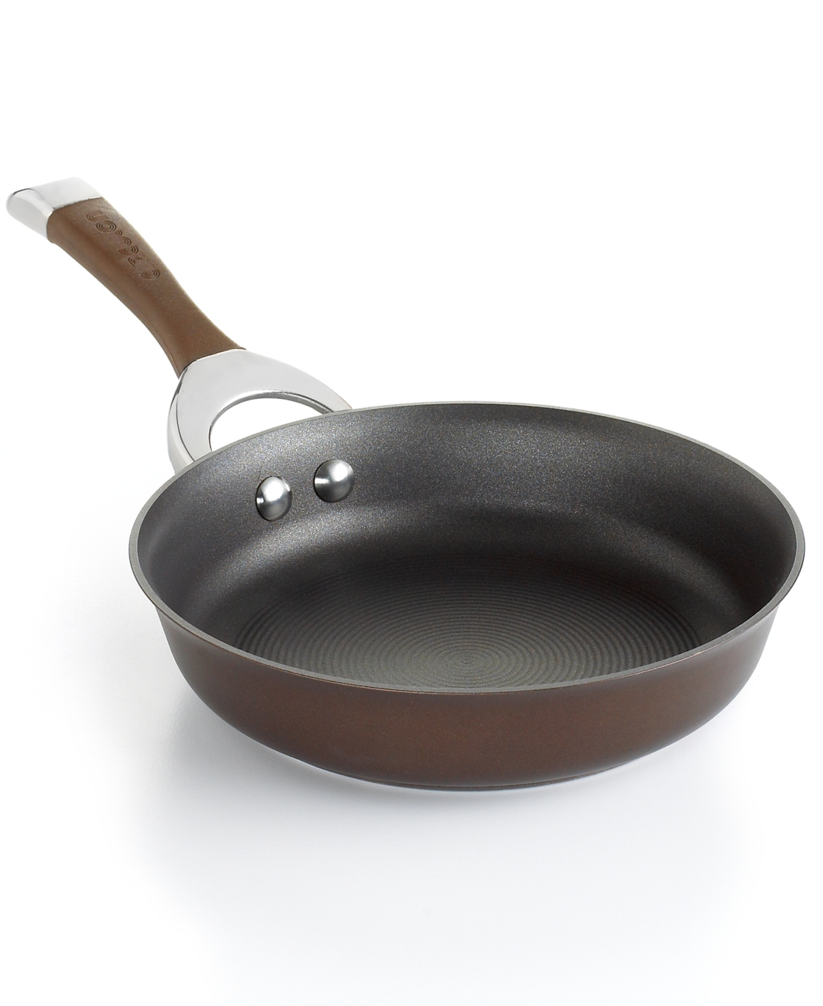 Click here for Circulon Symmetry Chocolate 8.5 Skillet - Chocolat... prices