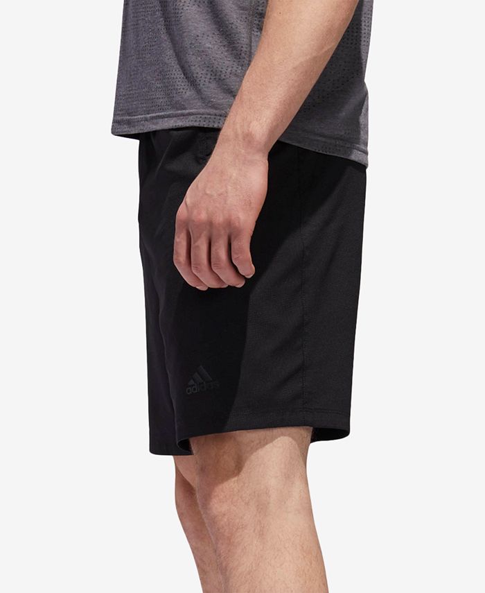 adidas Men's Jacquard Camo Shorts - Macy's