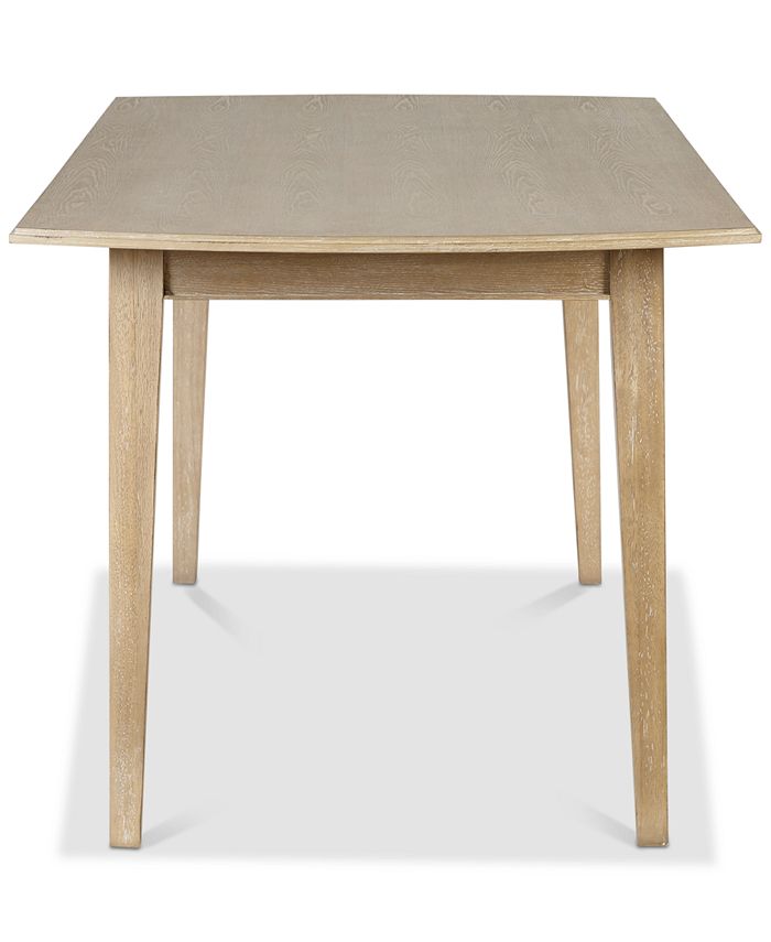Furniture Leon Dining Table - Macy's
