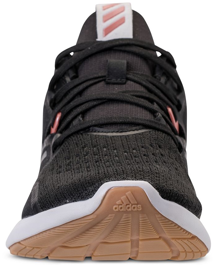 adidas Women's Edge Bounce Running Sneakers from Finish Line - Macy's
